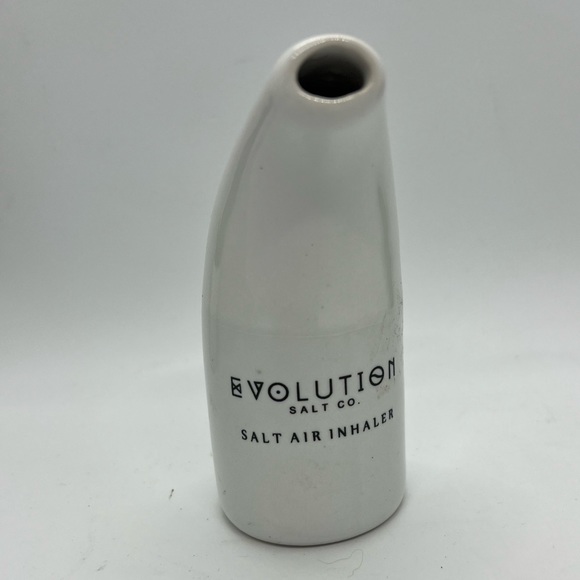 Evolution Salt Co. | Other | Evolution Salt Co Salt Air Inhaler | Poshmark